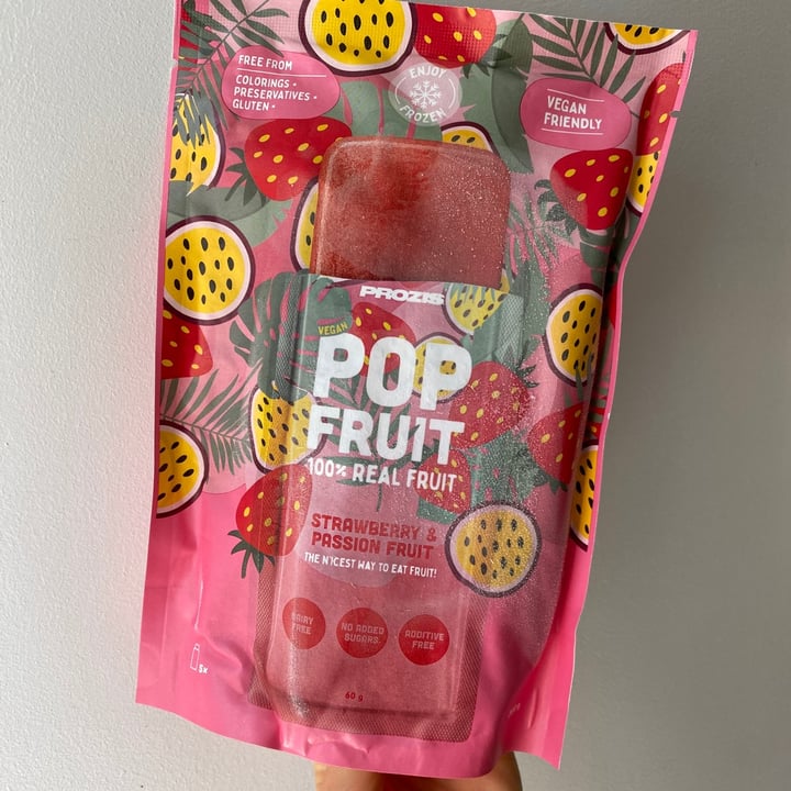 Prozis Pop Fruit 100% Real Fruit Review | abillion