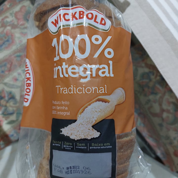 Wickbold Pão de forma Review | abillion