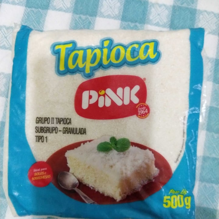 Pink Tapioca Granulada Review | abillion