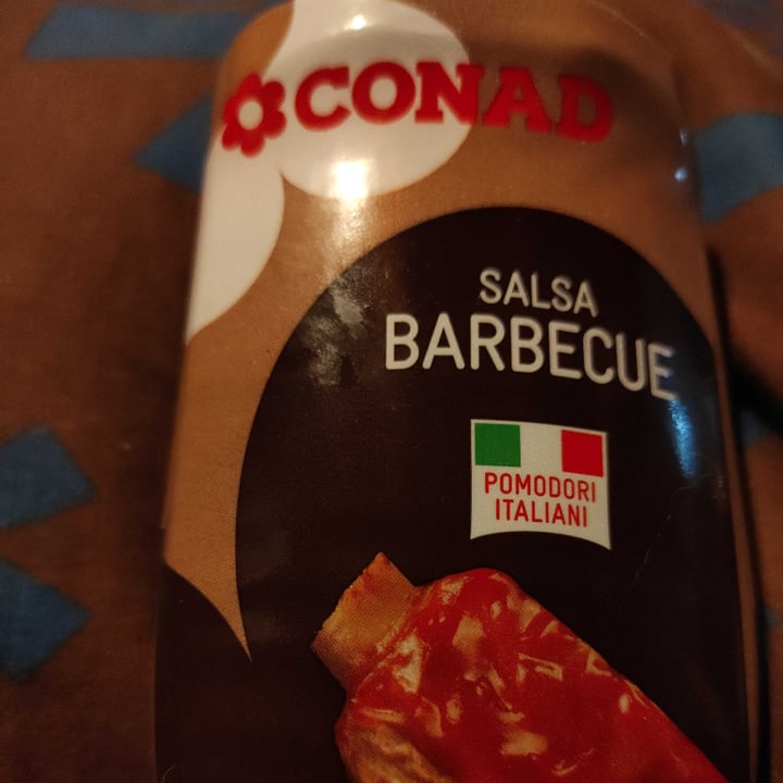 Conad Salsa barbecue Review | abillion