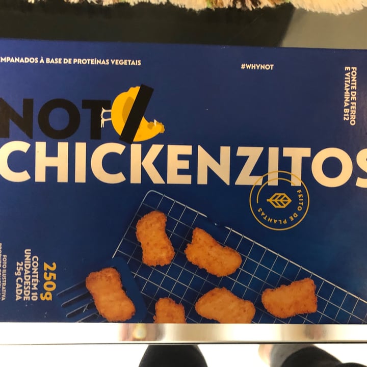 NotCo Not Chicken Nuggets Review | abillion