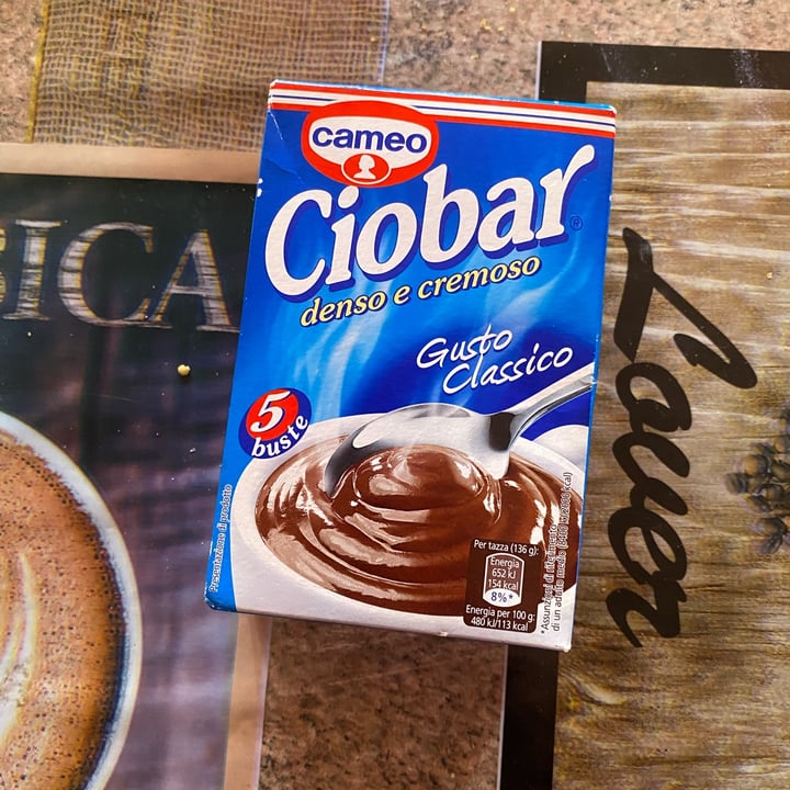 Cameo Ciobar classico Review | abillion