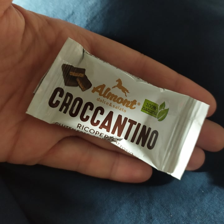 dolcidea Croccantino Ricoperto Review | abillion