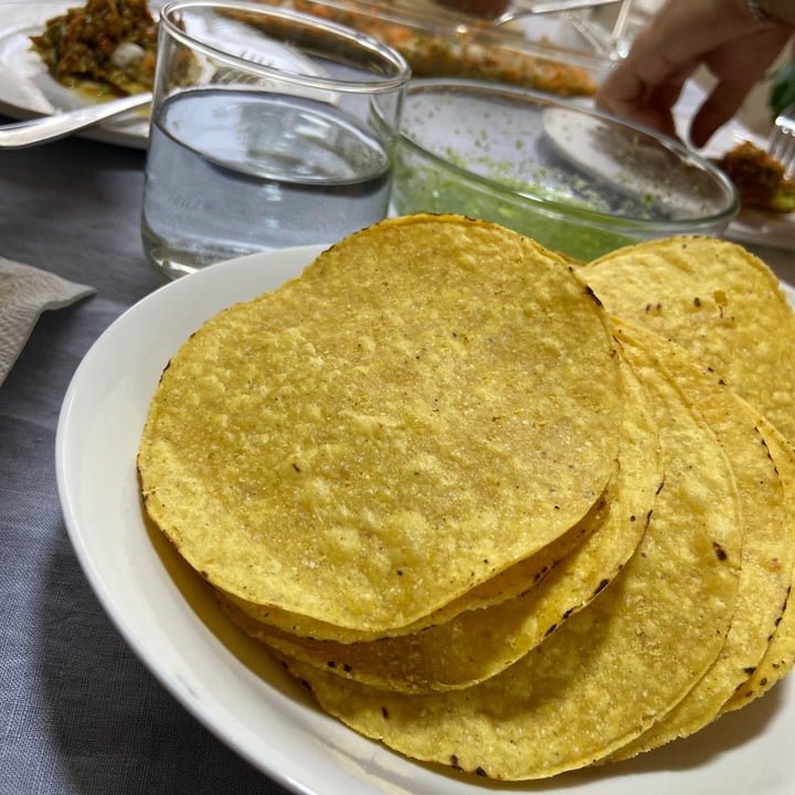 Mission Foods Tostadas de maíz norteñas rojas Review | abillion