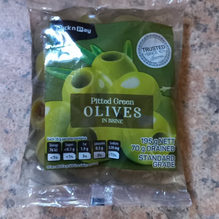 Pick N Pay Pitted Green Olives Review Abillion Pick N Pay Pitted Green Olives Review Abillion