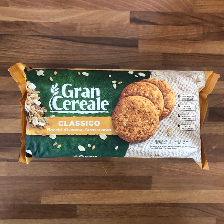 Gran Cereale Classico fiocchi di avena, farro e orzo Review | abillion