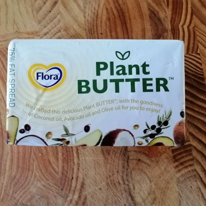 Flora Plant Butter Review | abillion