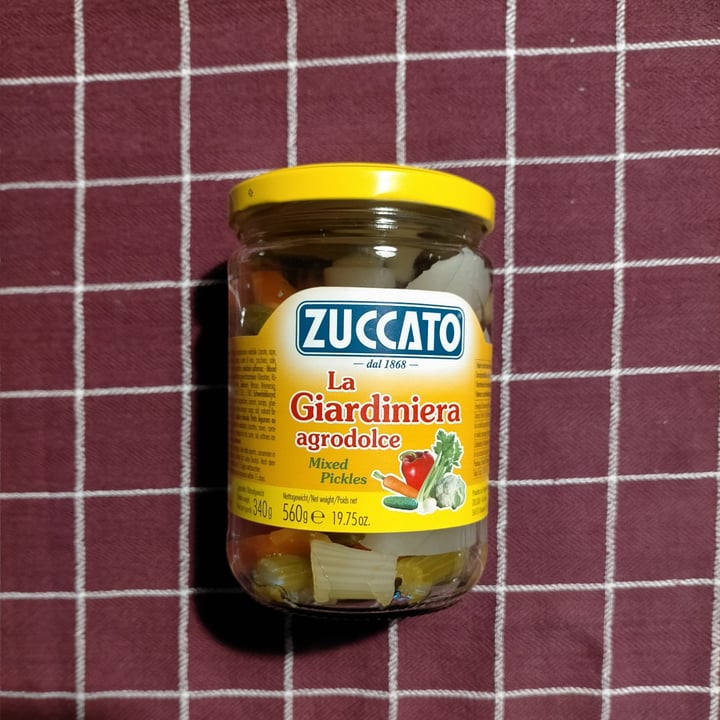 Zuccato La giardiniera Review | abillion