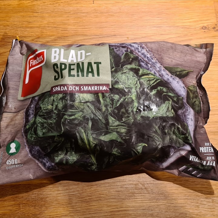 Findus Blad-Spenat Review | abillion