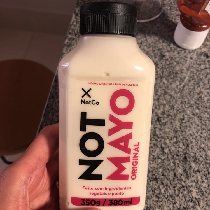 NotCo Not Mayo Original Review | abillion