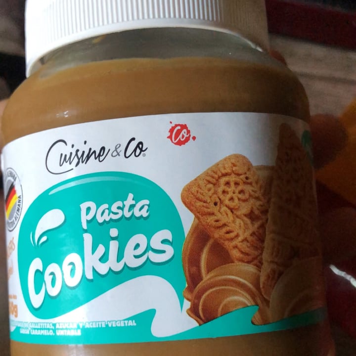 Cuisine & Co Pasta Cookies Review | abillion