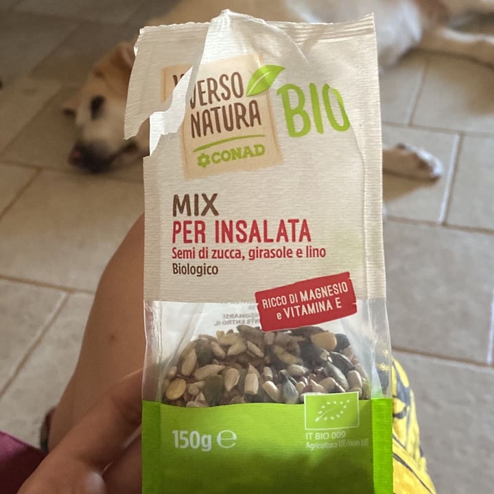 Conad Bio Mix per insalata Review | abillion