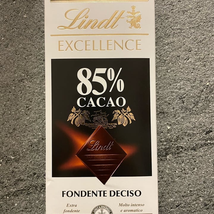 Lindt Cioccolato Fondente 85% Review | abillion