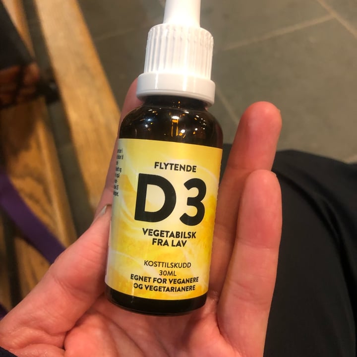 Flytende D3 Review | abillion