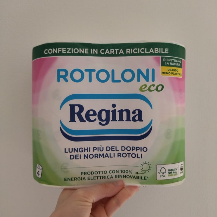 Regina Rotoloni regina Eco Review | abillion