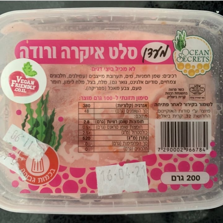 Ocean Secrets Pink Tarama Review | abillion