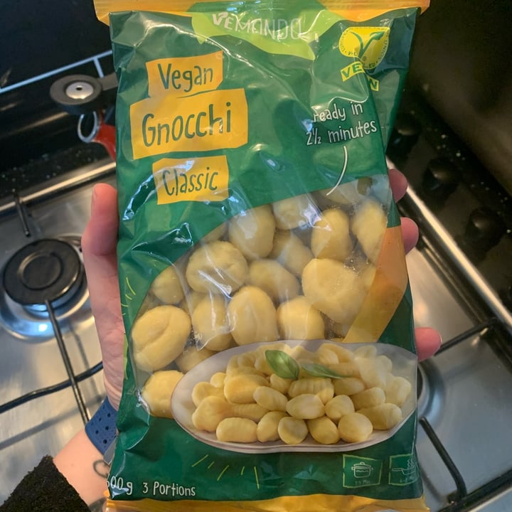 Vemondo Classic Gnocchi Review | abillion