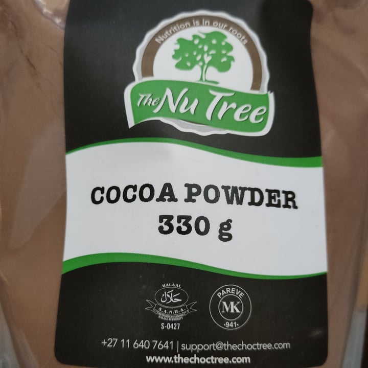 The Nu Tree Organic Cacao Powder Review | abillion