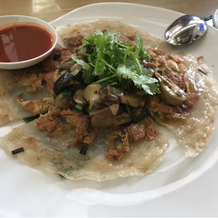 Loving Hut Geylang, Singapore Vegan O-Luak Review | abillion