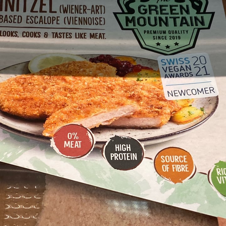 The Green Mountain Schnitzel Review | abillion