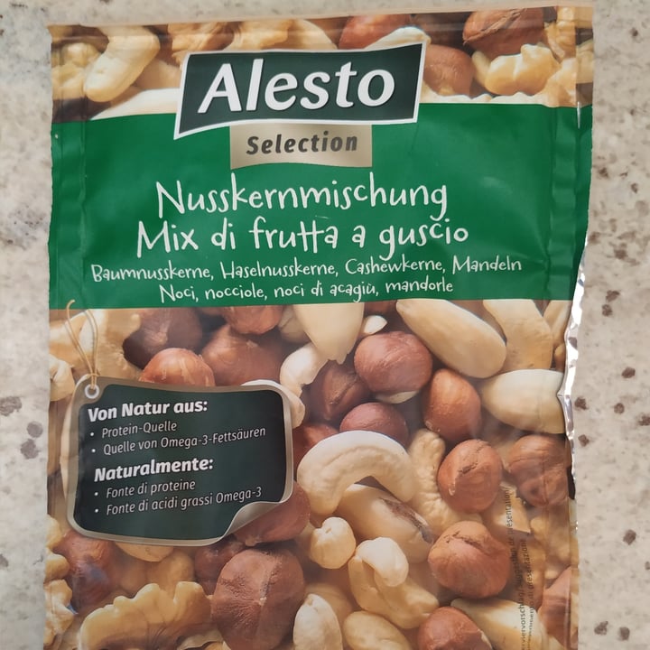 Alesto Mix Frutta Secca Review | abillion