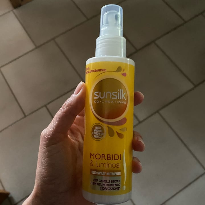 Sunsilk Olio Spray Nutriente Review | abillion
