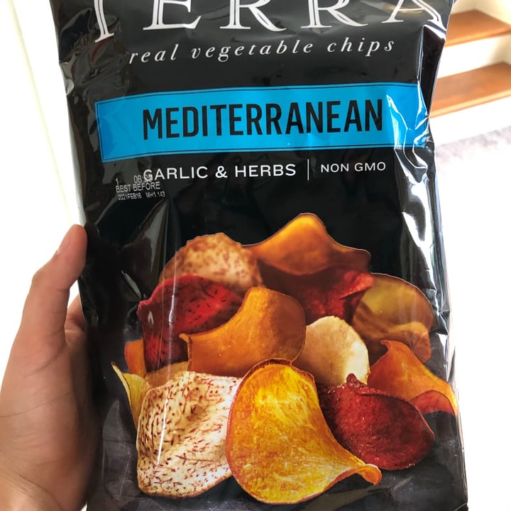 Terra Root vegetable chips Reviews | abillion