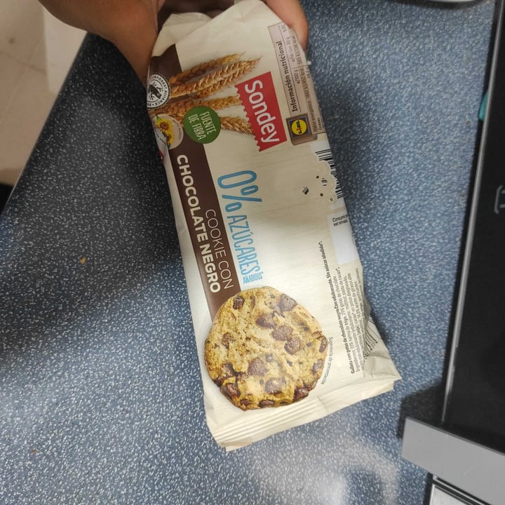 Sondey Cookie con Chocolate Negro Review | abillion