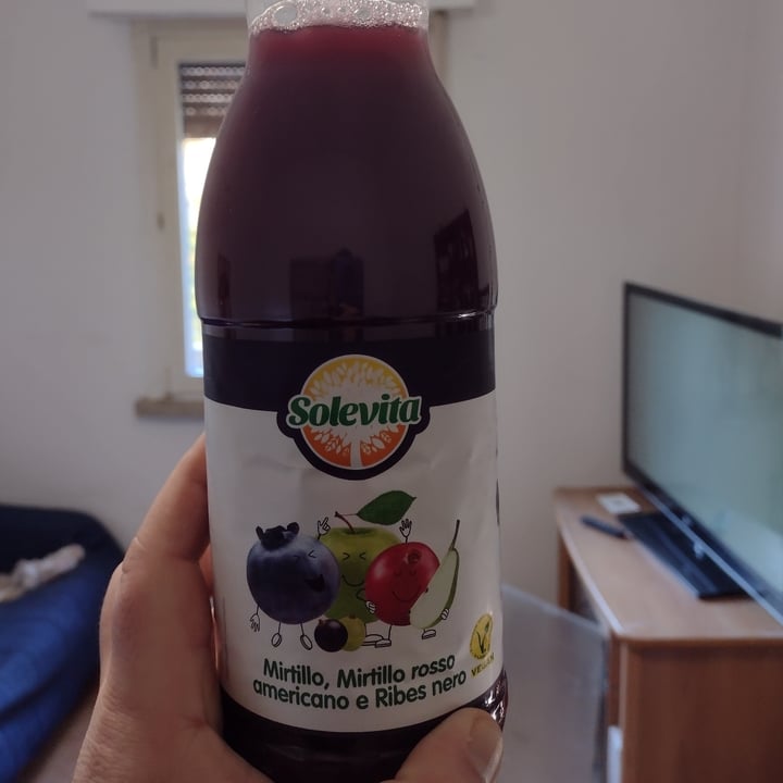 Solevita Blueberry , and Cranberry and Blackcurrant juice Review | abillion
