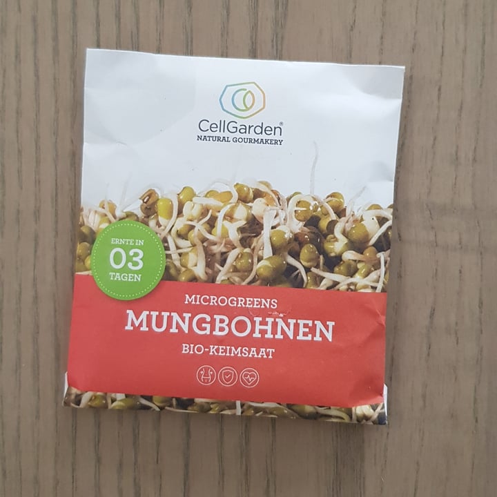 cell garden Microgreens Mungbohnen Review | abillion