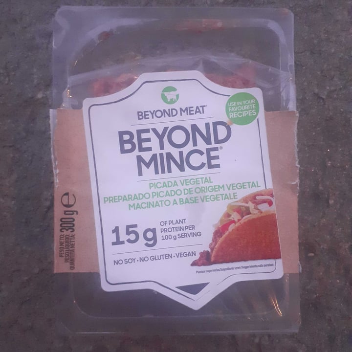 Beyond Meat Beyond Beef Plant-Based Mince 15G Review | abillion