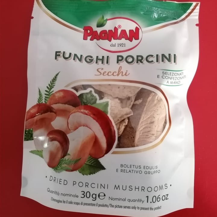 Pagnan Funghi porcini secchi Review | abillion