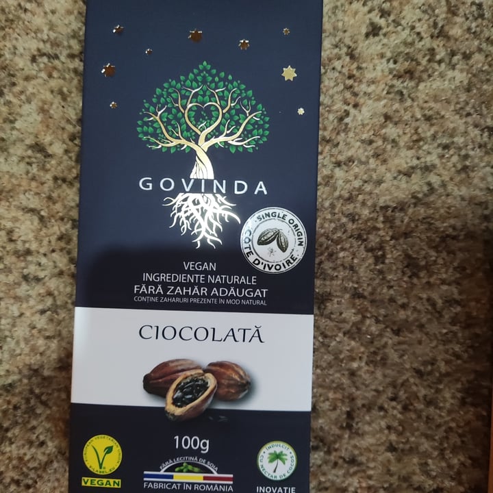 Govinda Cacao chocolate Review | abillion