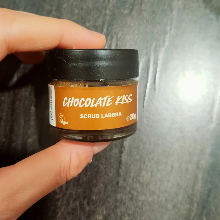 Lush Fresh Handmade Cosmetics Chocolate Lip Scrub Review Abillion
