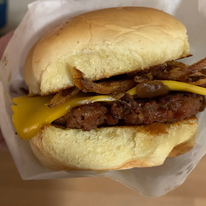 PLNT Burger Downtown Silver Spring, Silver Spring, United States Bacon ...