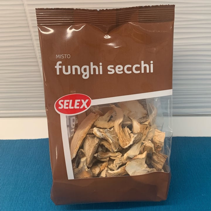Selex Misto funghi secchi Review | abillion