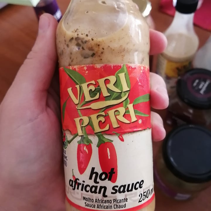 Veri peri Hot African Sauce Review | abillion