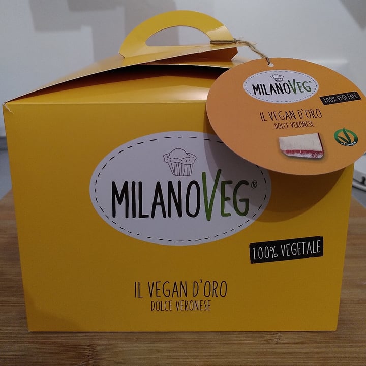 MilanoVeg il vegan d'oro veronese vegan cake Review | abillion