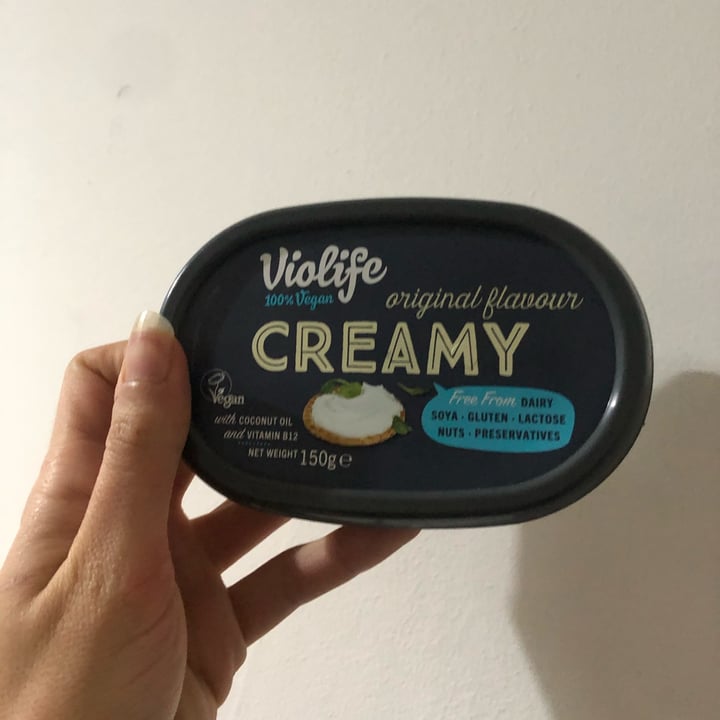 Violife Creamy Original Flavour Review | abillion