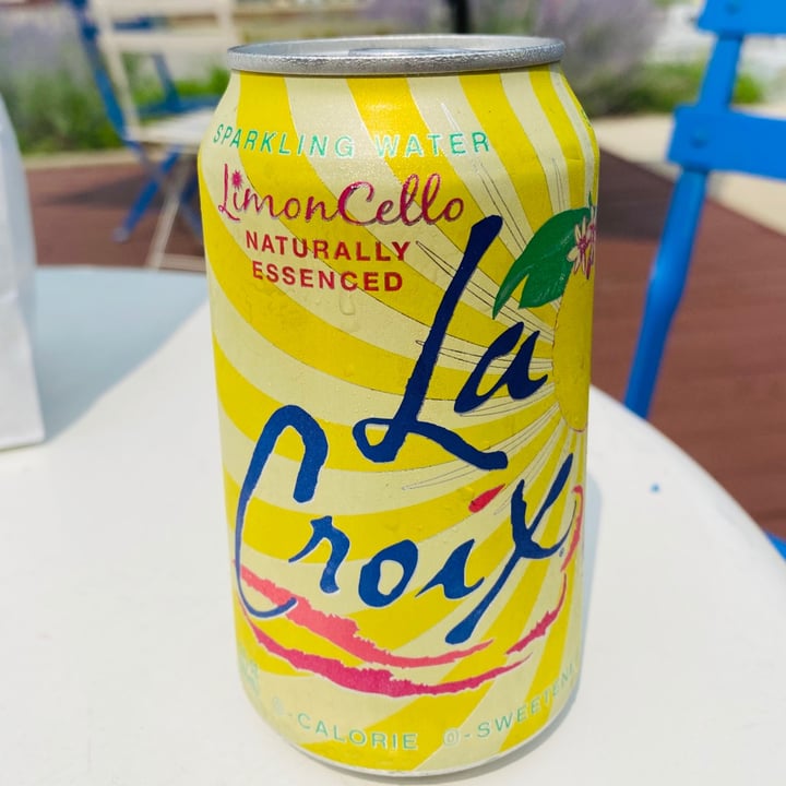 La Croix La Croix Limoncello Sparkling Water Review | abillion