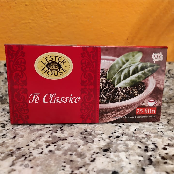 Lester House Tè classico Review | abillion