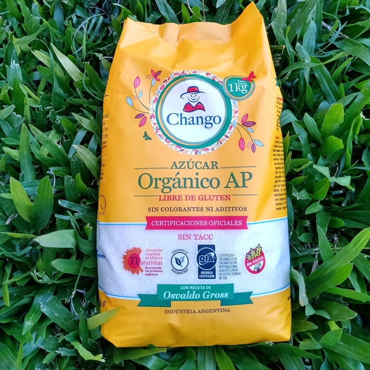 Chango Azúcar Orgánico Review | abillion