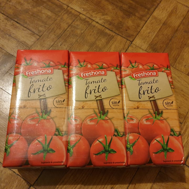 Freshona Tomate Frito Review | abillion