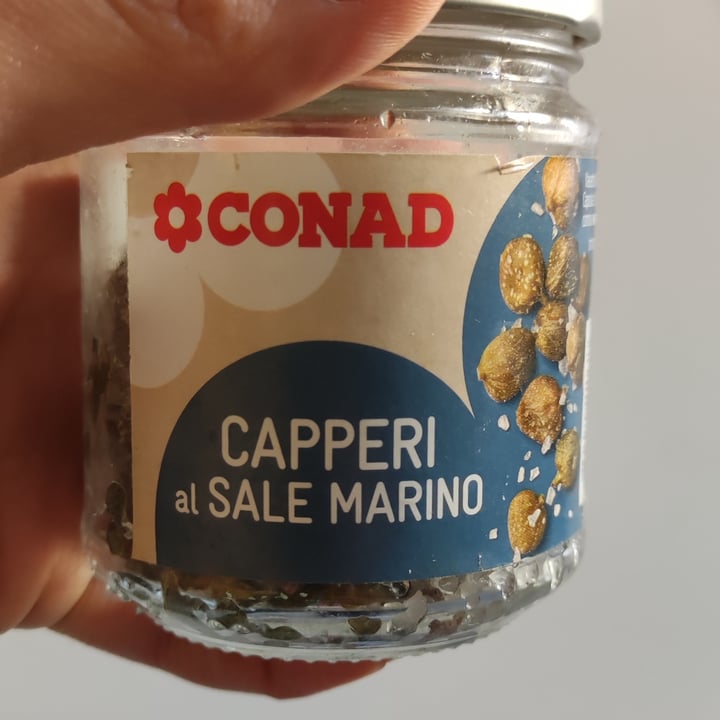 Conad Capperi al sale marino Review | abillion