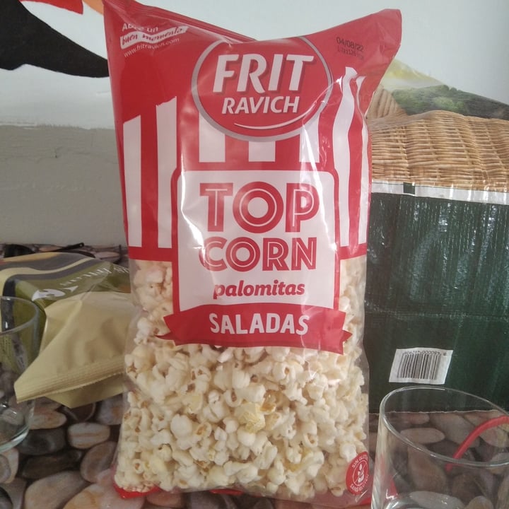 Frit Ravich Top Corn palomitas saladas Review | abillion