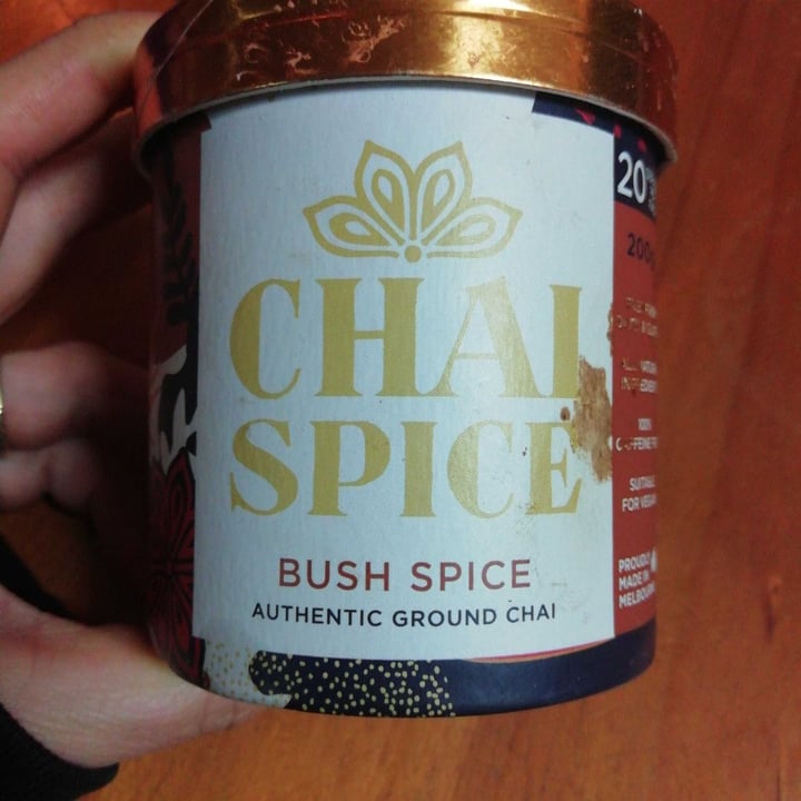 Chai Spice Beverages Authentic Ground Chai - Bush Spice Review | abillion