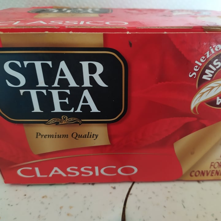 Star Star Tea Classico Review | abillion