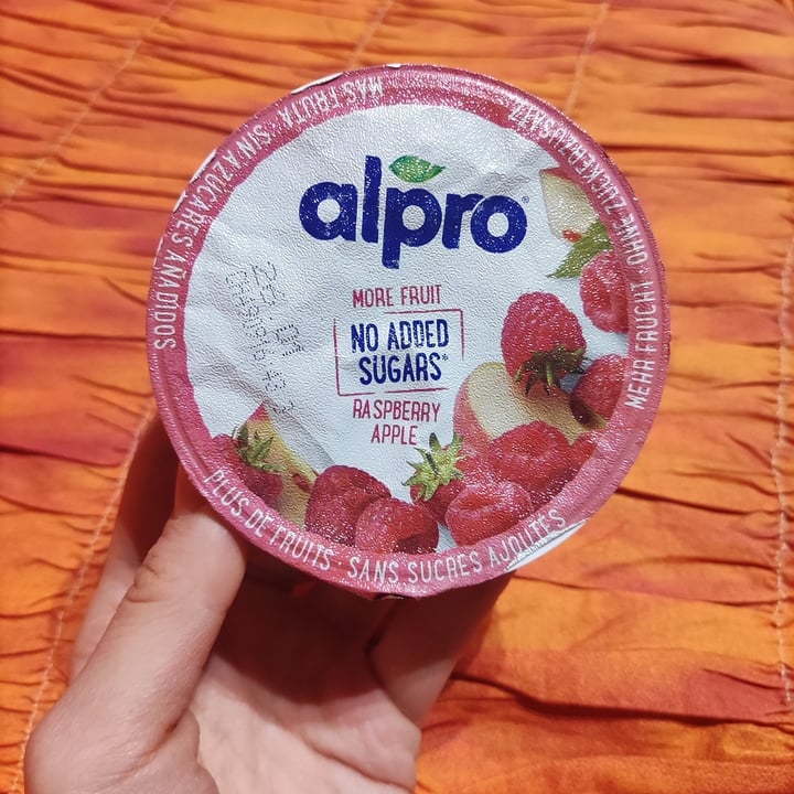 Alpro Alpro raspberry apple Review | abillion