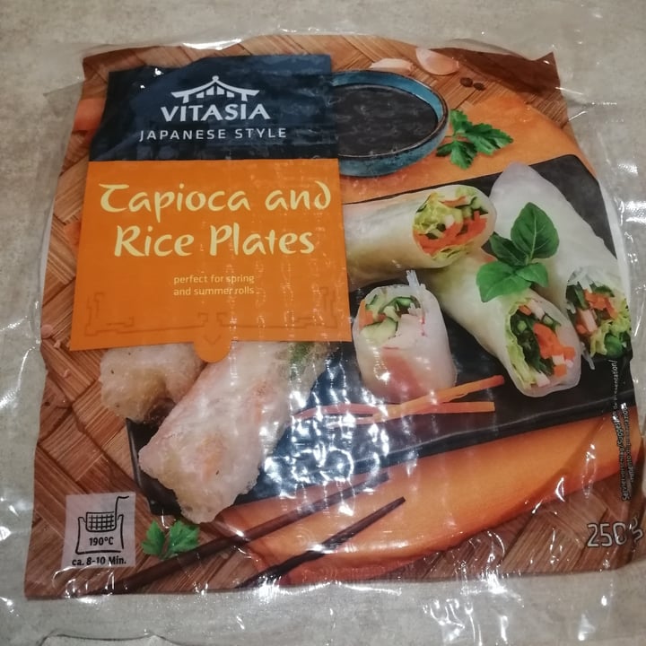 VitAsia Tapioca and rice plates Review | abillion