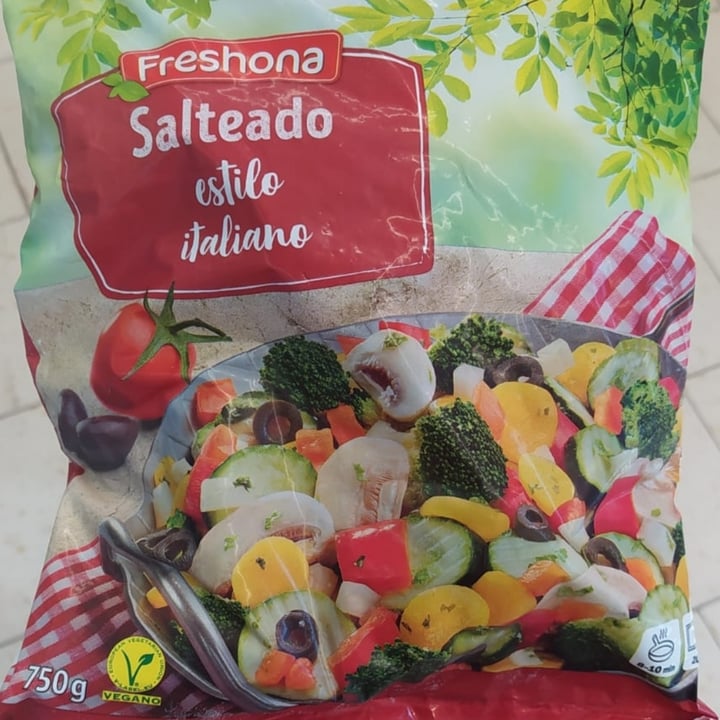 Freshona Salteado Estilo Italiano Review | abillion